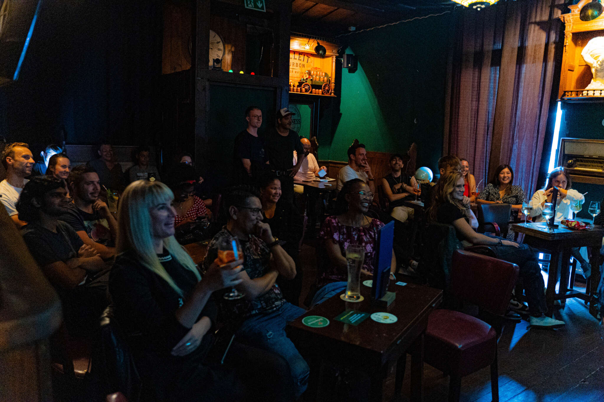Stand-Up Comedy Club in Vienna | The Comedy Pub